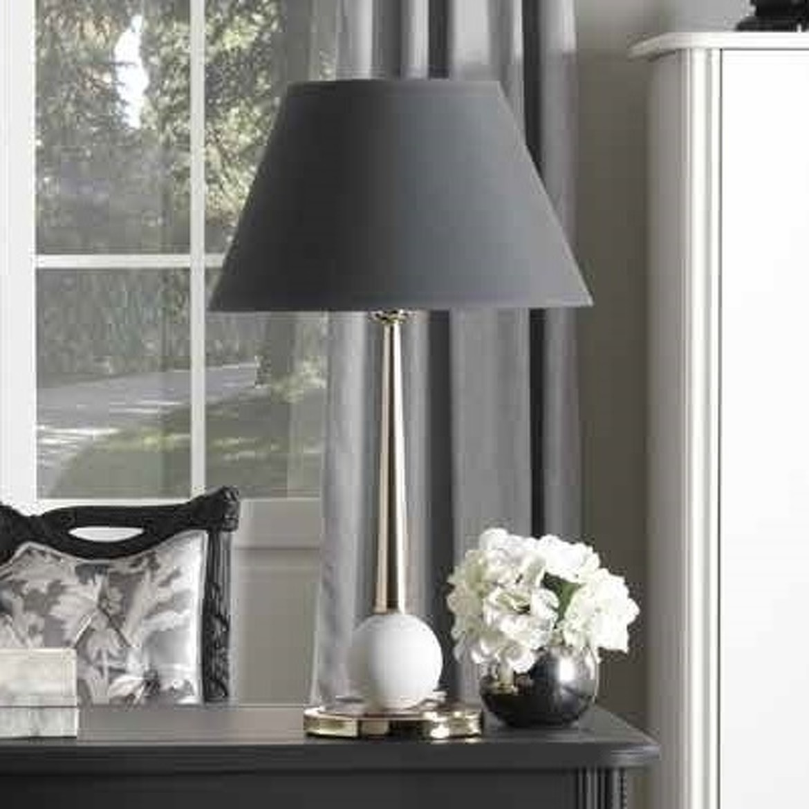 Настольная лампа Acquario, фабрика TOSCONOVA, коллекция THE MOOD COLLECTION | Neopolis Casa